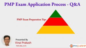 PMP Exam Application Process - Questions and Answers | PMChamp