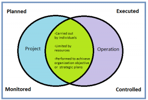 Project vs. Operations - Key Differences for PMP Exam | PMChamp