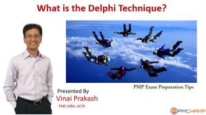 What is the Delphi Technique for the PMP exam? | PMChamp