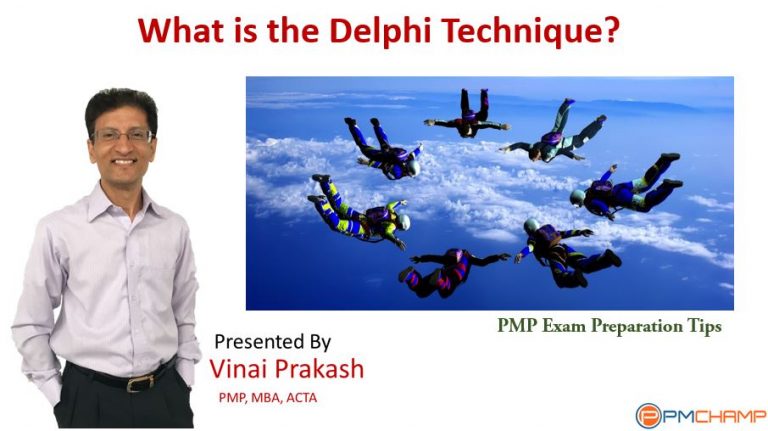 What is the Delphi Technique for the PMP exam? | PMChamp