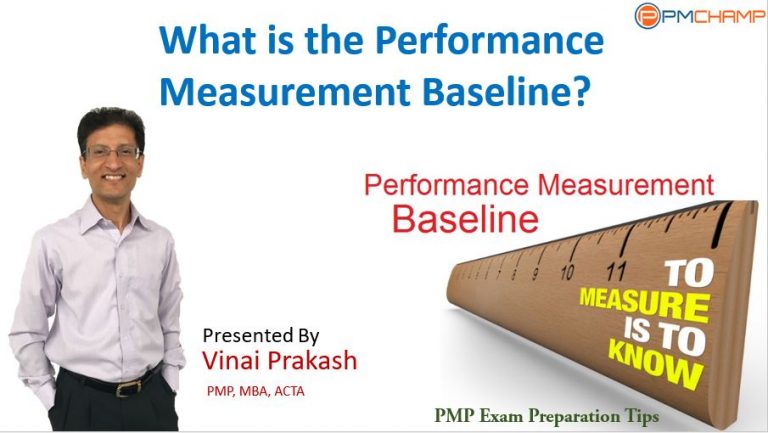 scope baseline | PMChamp